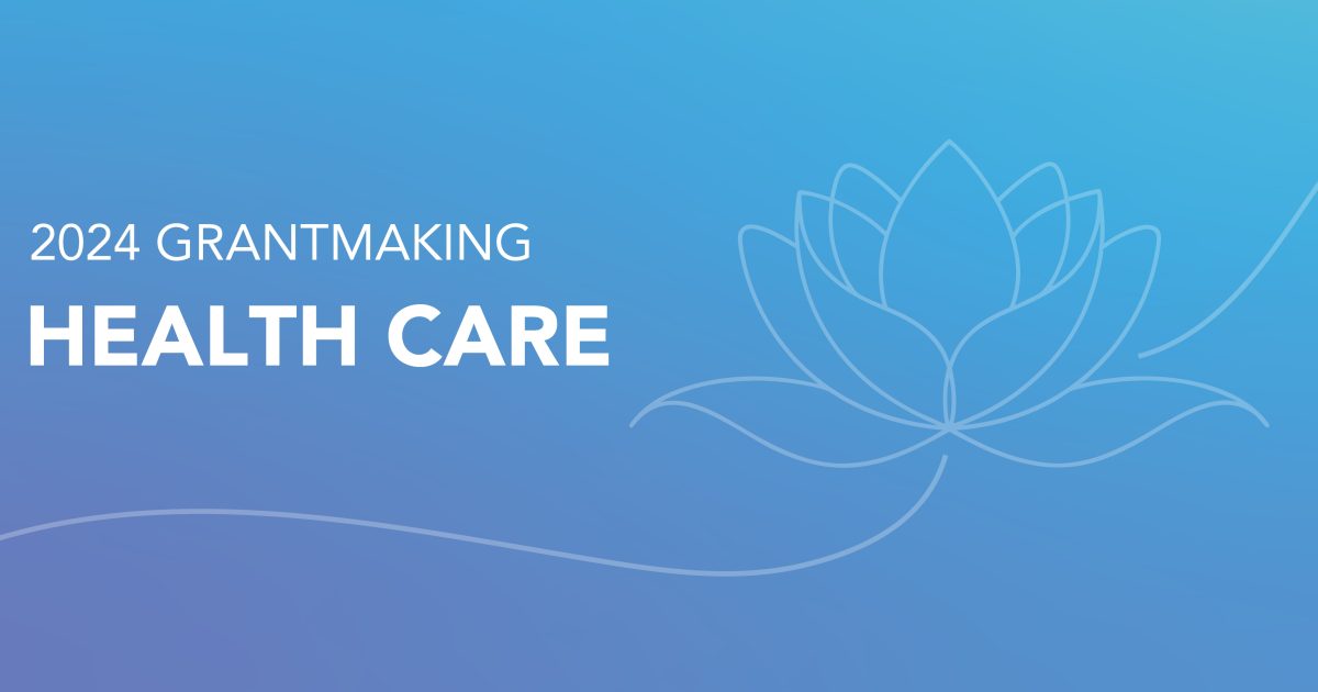 Health Care - 2024 Annual Report